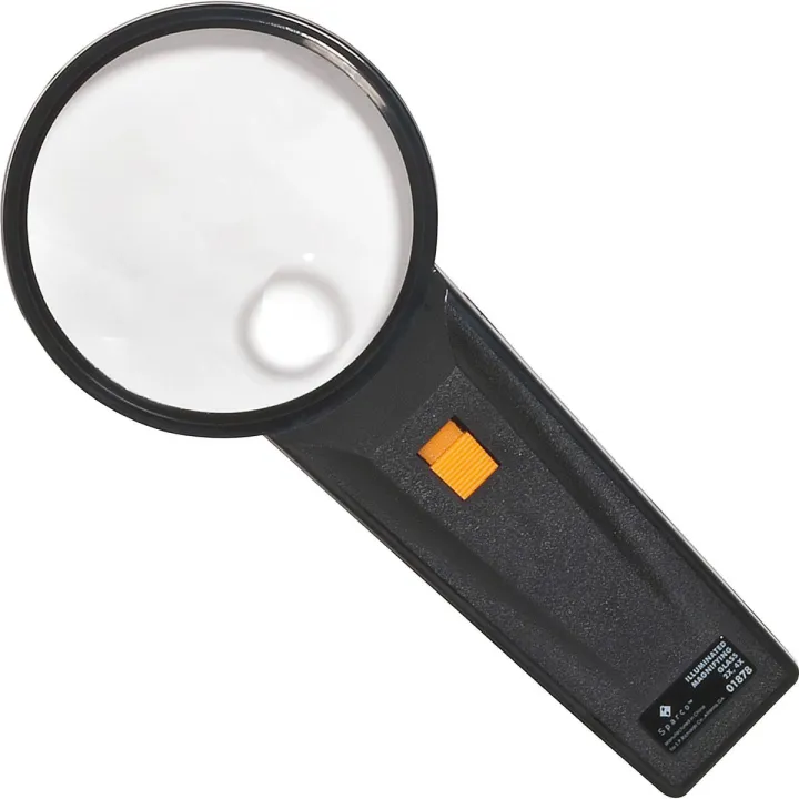 Hi power magnifying glass 1 pcs | Daraz.com.bd