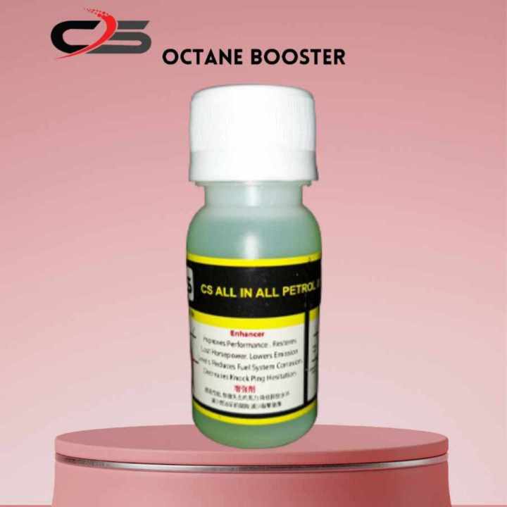 CS Octane Booster for Motorcycle & Car - 65ml (3pcs) | Daraz.com.bd