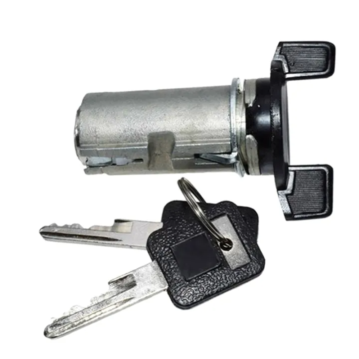 Car Ignition Switch Cylinder Lock Bolt in with 2 Keys 701398 for Chevy ...
