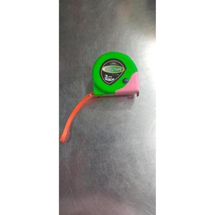 Ingco Steel Measuring Tape 3 Meter | Daraz.com.bd
