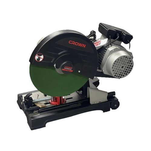 CROWN Motor Cut Off Saw 3000W, Φ 400mm, Model: CT15291P | Daraz.com.bd