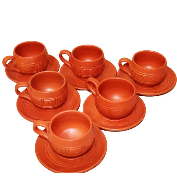 coffee cup set, pottery Teacup. Matir cup press. Matir Teacup. Coffee ...