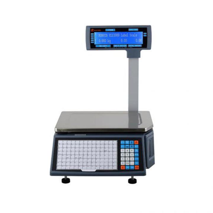 Rongta RLS1100-LS Label Printing Scale | Daraz.com.bd