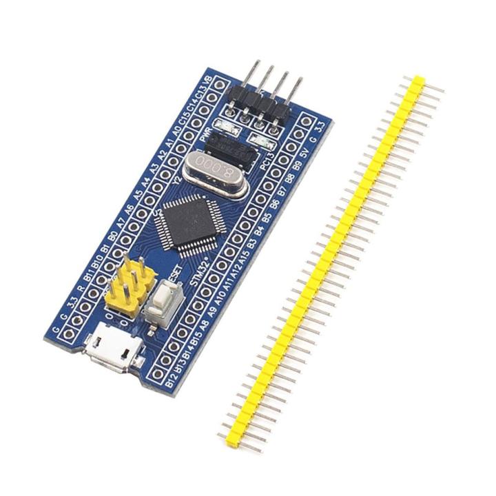 【happy one】1pcs STM32F103C8T6 STM32 Minimum System Development Module arduino | Daraz.com.bd