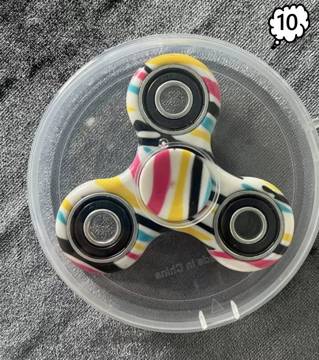 High quality Metal spinner | Daraz.com.bd