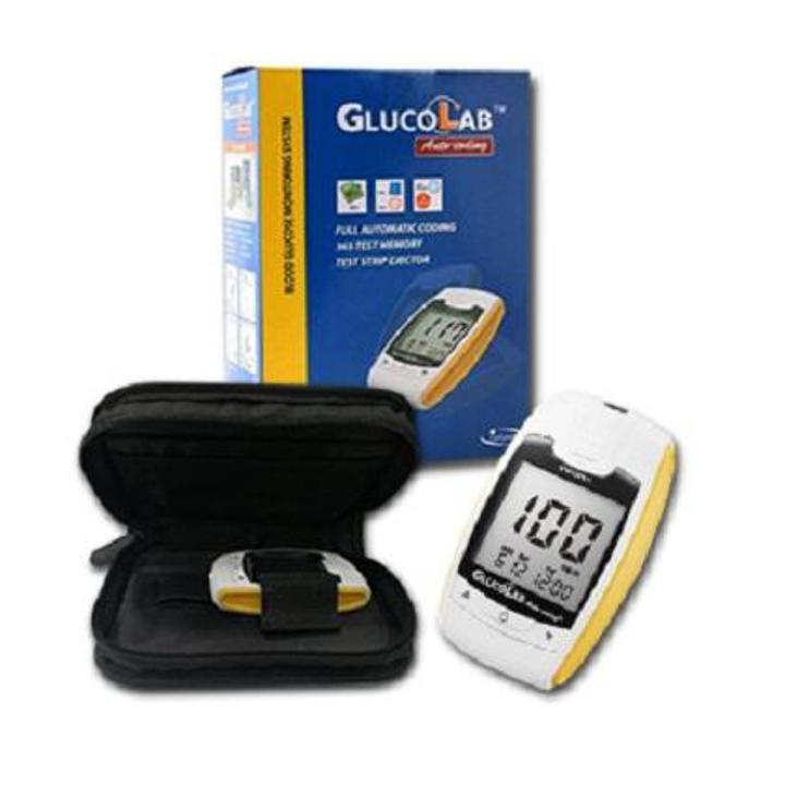 Glucolab glucose Monitor | Daraz.com.bd