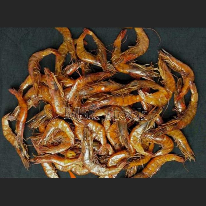 Dried Fish (Dried Red Shrimp) 100 G | Daraz.com.bd
