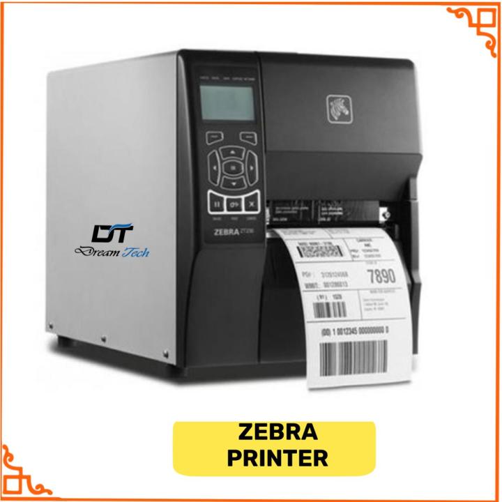 Zebra ZT410 Series Industrial Label Printer | Daraz.com.bd