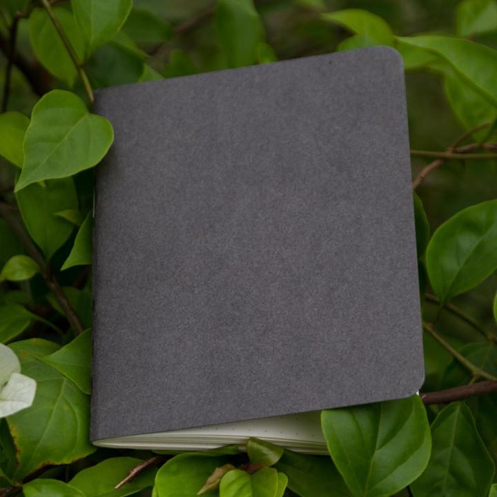 Everyday Graphic Dot-Graph Texture Ash Notebook | Daraz.com.bd