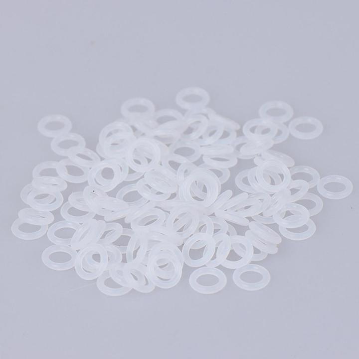 108Pcs Keyboard o-ring Keycaps Silicone rubber ORing Switch Sound ...