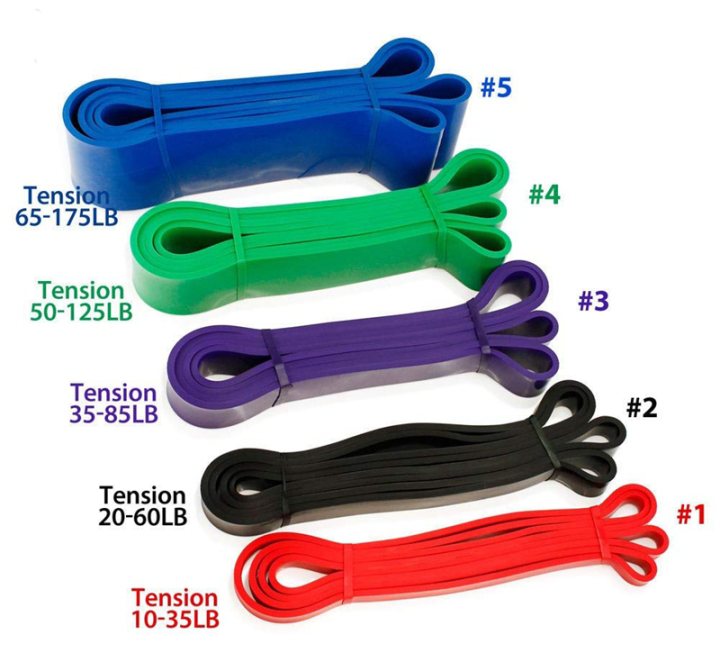 1 pcs Resistance Band Pool Up Assist Band Stretch Resistance Band ...