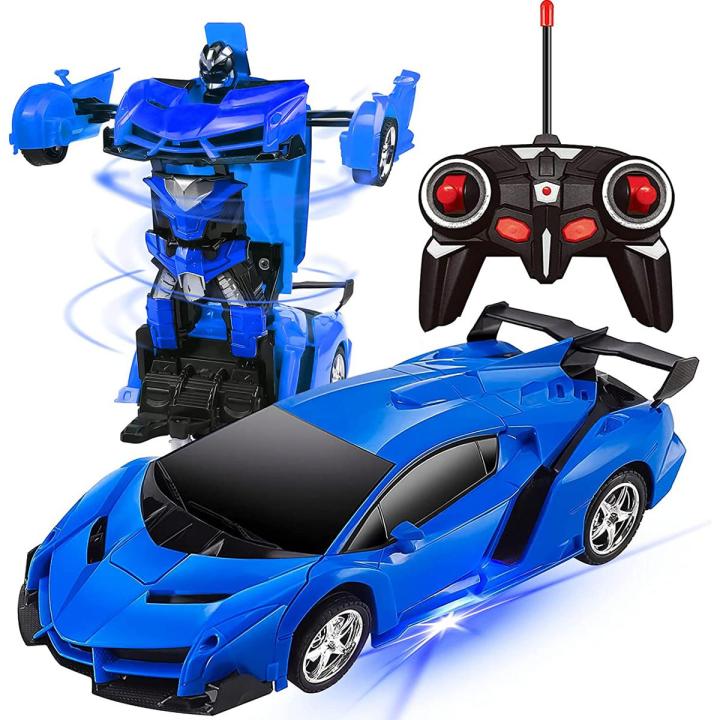 RC Cars High Speed 1:18 Scale RC Racer Car For Children Kids Boys ...