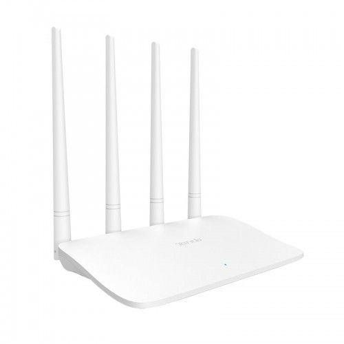 Tenda F6 300Mbps N300 4 Antenna Wifi Router | Daraz.com.bd