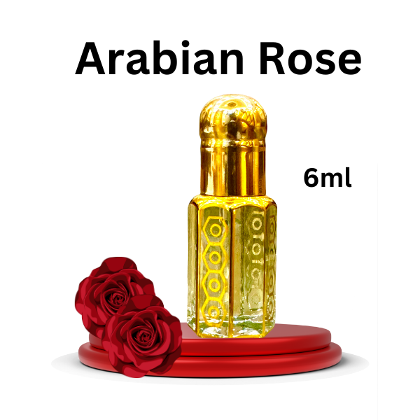 Arabian Rose Attar 6ml | Arabian Rose Ator The best perfume of roses ...