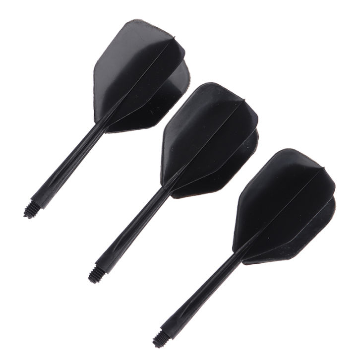 3Pcs 2BA Screw Soft Darts Transparent Darts Tail Anti-fall Durable Anti ...