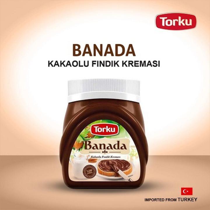 Banada Chocolate Cream (400gm) | Daraz.com.bd