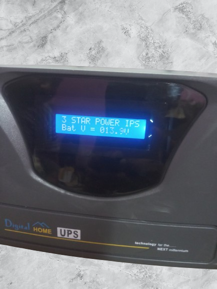 DSP SINEWAVE IPS 1000VA | Daraz.com.bd