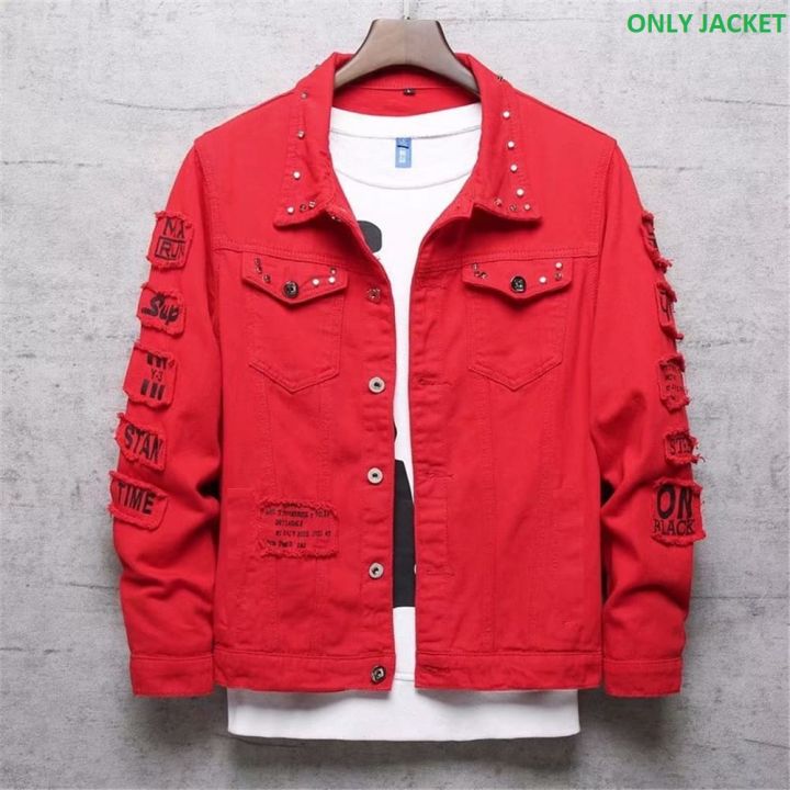 Premium Quality Denim Jacket For Men, | Daraz.com.bd