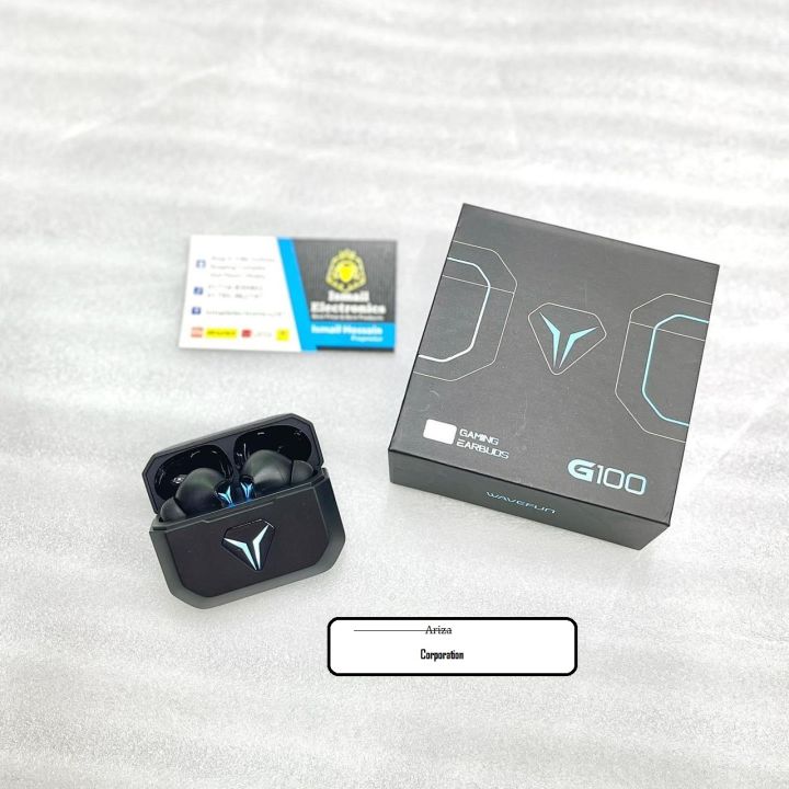 Wavefun G100 Gaming Earbuds | Daraz.com.bd