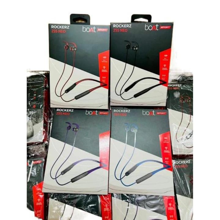 BoAt Rockerz 205 Pro Bluetooth Neckband Latest Price, features, Specs ...