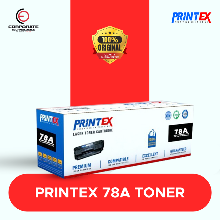 Printex 78A Compatible Toner Cartridge | Daraz.com.bd