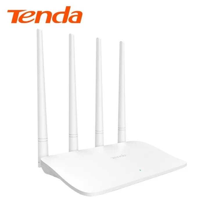 Tenda F6 Wireless N300 Easy Setup Router | Daraz.com.bd