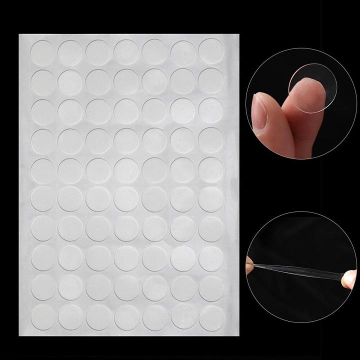 【VisioN Shop】Removable Wedding Attachment Decor Paste Double Sides ...