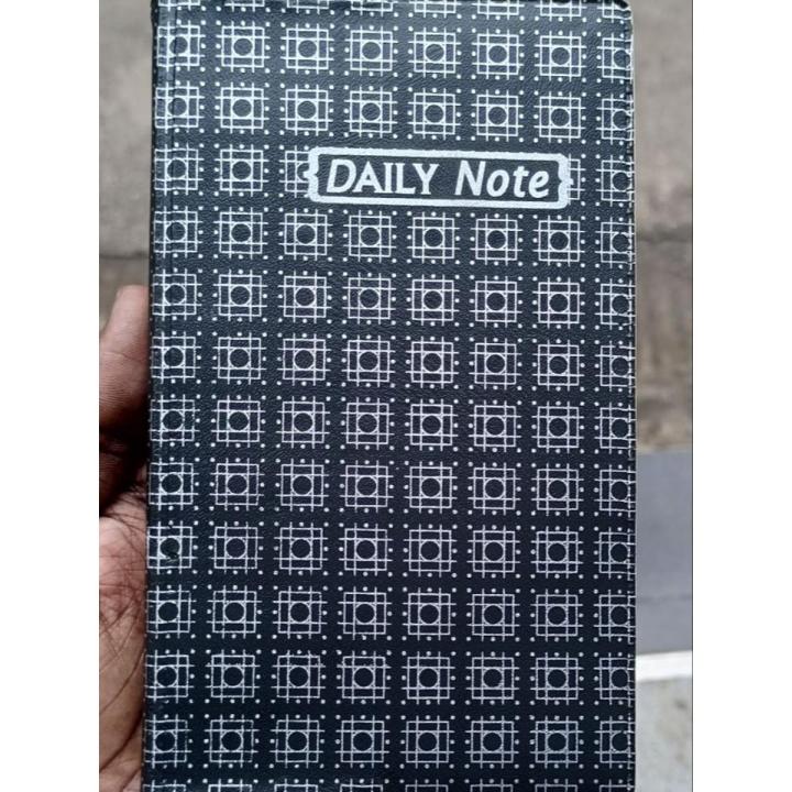 Daily Note pocket size for daily uses | Daraz.com.bd