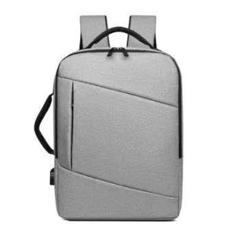 Multifunction Bag Leisure College Student Usb Business Backpack Laptop ...