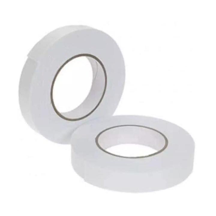 Pack of 3 Both Sided adhesive Foam Tape 1 inch | Daraz.com.bd