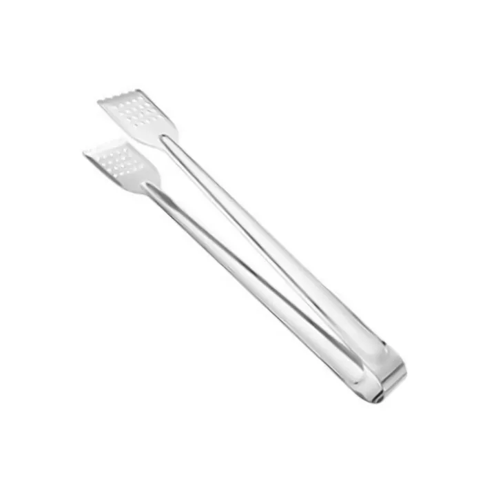 Cooking Tong Reusable Rounded Edge Cooking Clamp | Daraz.com.bd
