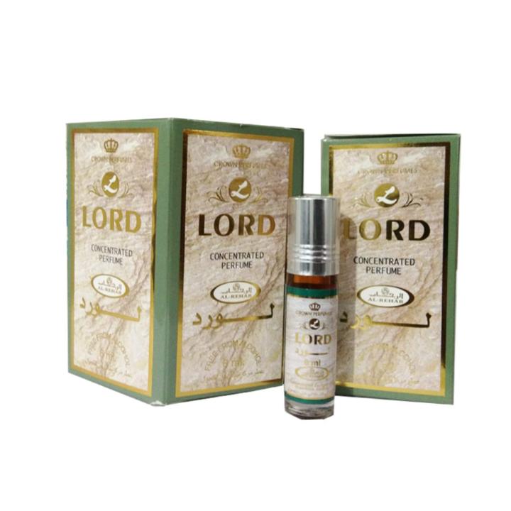 International Dubai product AL-REHAB Lovely Concentrated perfume Used ...