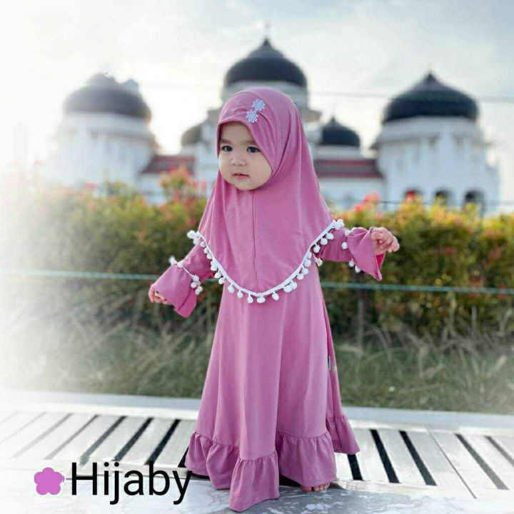 Baby borka for 2-6 years baby from HIJABY | Daraz.com.bd