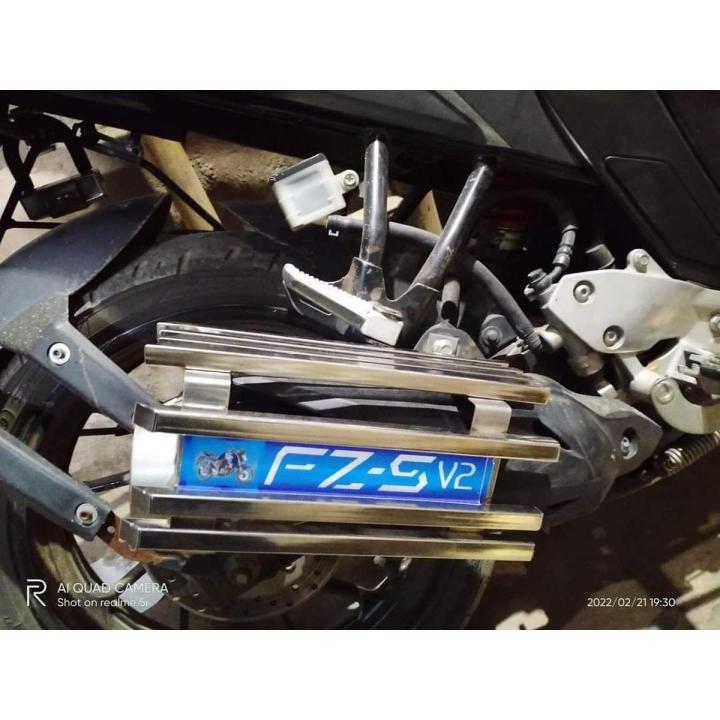 silencer guard Fzv2 premium heavy quality | Daraz.com.bd