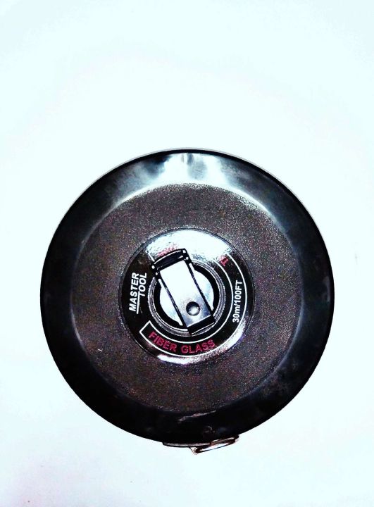 Master tool fiberglass tape measure | Daraz.com.bd