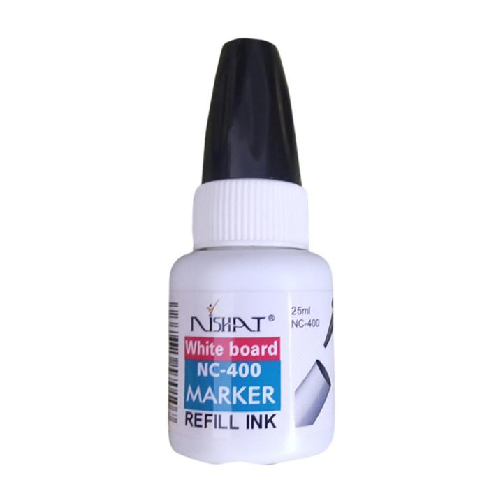 White Board Marker Refill Ink (Black) - 1pcs | Daraz.com.bd