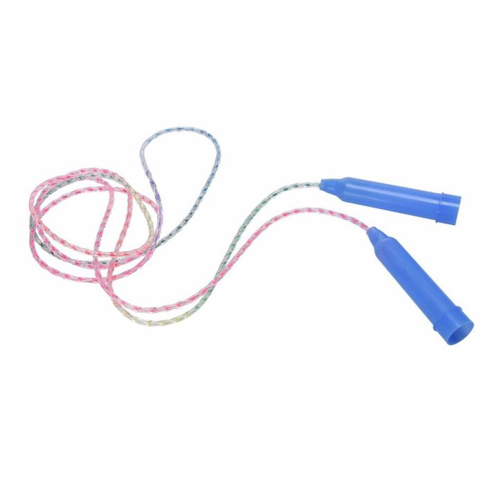 【happy one】2M Crossfit Sports Jumping Rope 1 PC Portable Children Jump ...