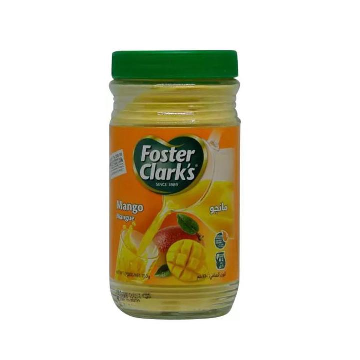 Foster Clark’s Mango Instant Drinking Powder 750gm - UAE | Daraz.com.bd