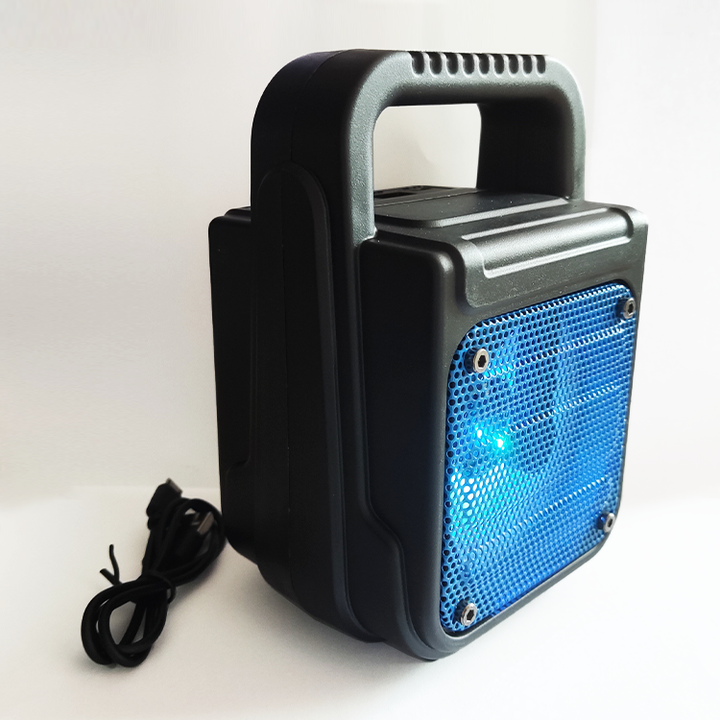 GTS 1362 Rechargeable Wireless Bluetooth Speaker Extra Bass Clean & Big ...