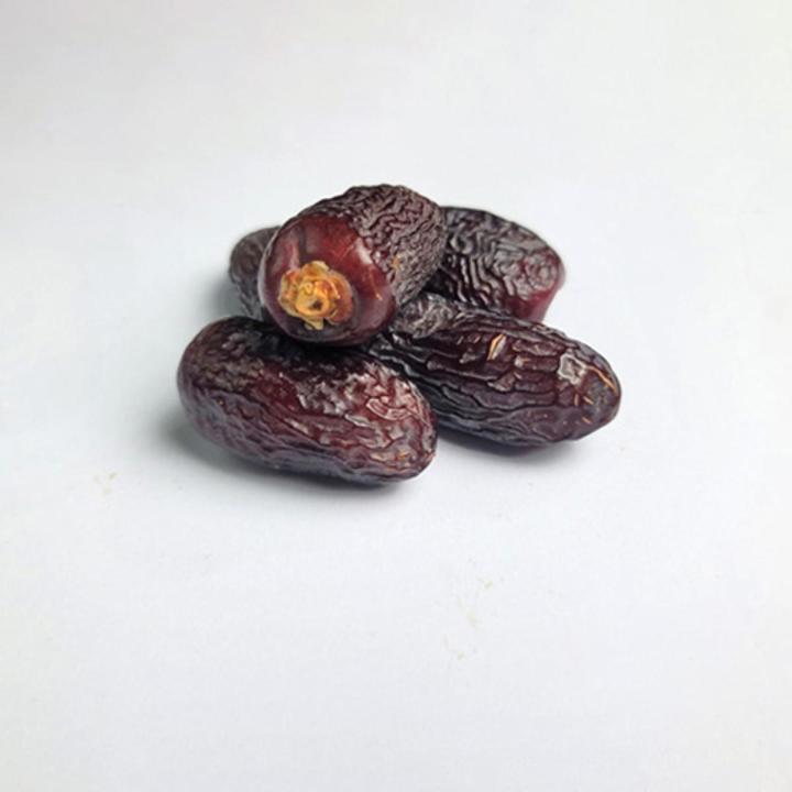 Premium Quality Saudi Safawi/ Kalmi Dates- 500 Gm | Daraz.com.bd