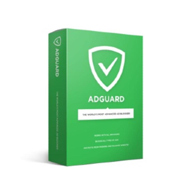 AdGuard (3 Devices Lifetime Official) - Bluedot Technology Ltd. | Daraz.com.bd