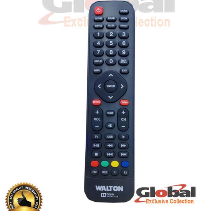 Smart TV Support Remote Control, Android Smart TV Master Remote ...