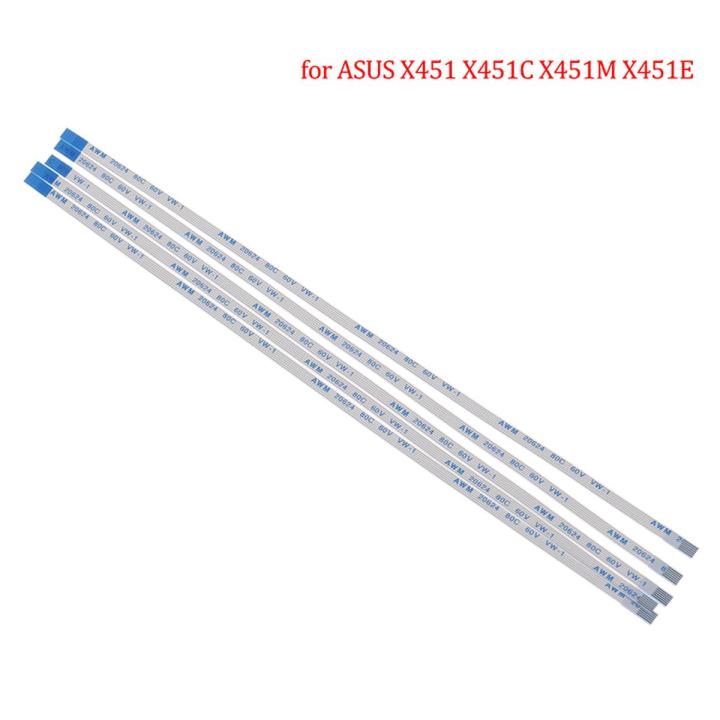 5pcs New Laptop Switch Cable for ASUS X451 X451C X451M X451E 6 Pin Flex ...
