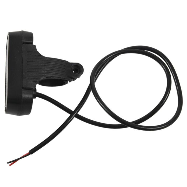 48V Indicator Voltmeter E-Bike Bicycle Capacity Display | Daraz.com.bd