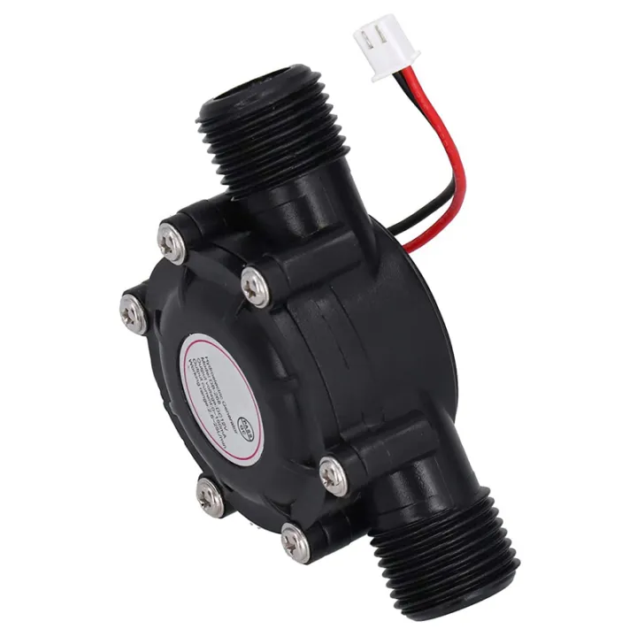 3X DC 12V Hydroelectric Mini Hydro Generator Hydraulic Charger Kit ...