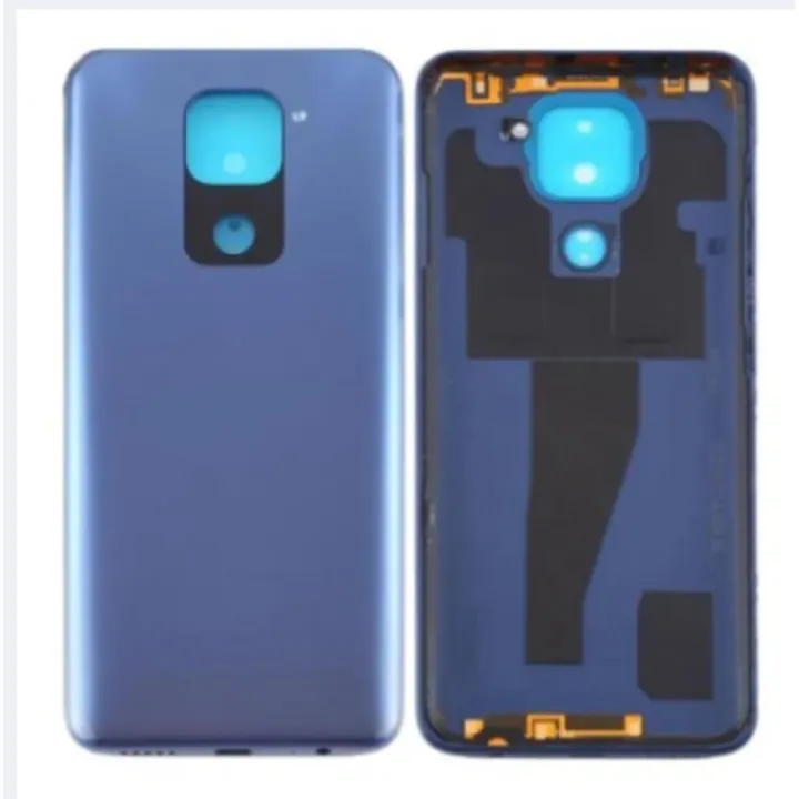 Xiaomi Redmi Note 9 - ( Polycarbonate Plastic ) Casing / Back Shell ...
