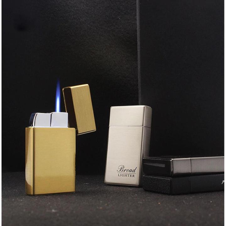 broad Gas Refillable Cigarette Lighter | Daraz.com.bd