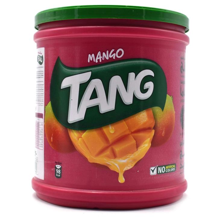 Tang mango Flavoured Instant Drink Powder 2.5Kg (Bahrain) | Daraz.com.bd