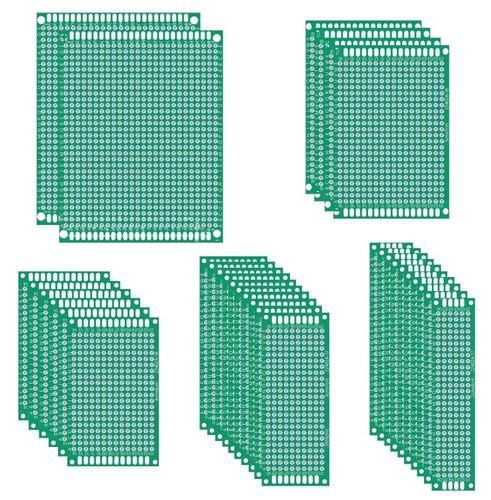 5x7 Double Side Dot Matrix Vero Board | Daraz.com.bd