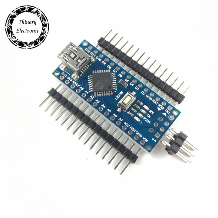 Thinary Nano Mini USB With the bootloader compatible Nano controller ...